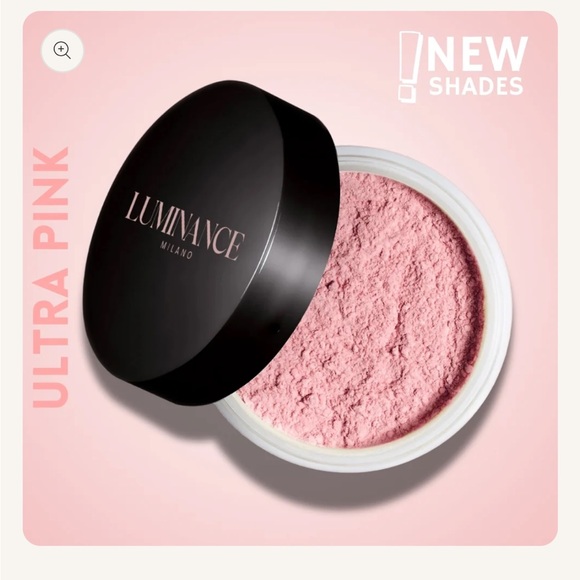 Luminance Milano | Makeup | Sold Luminance Milano Pink Blurring Setting ...
